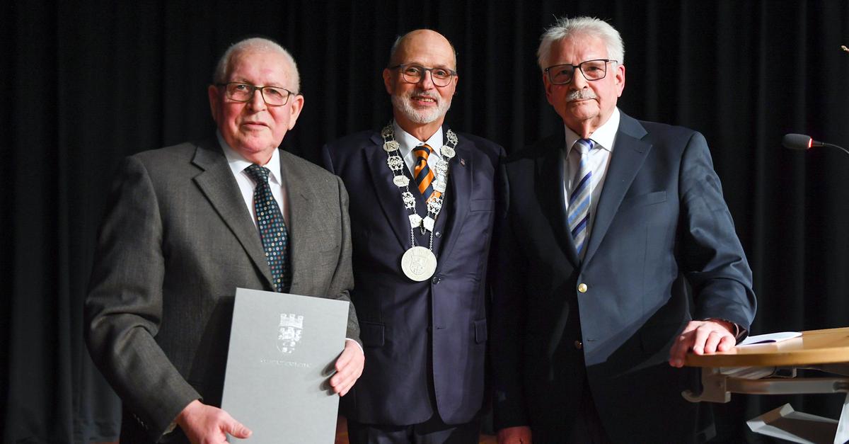 Erhard Walther: Sehr fleißig und oft auch etwas pedantisch